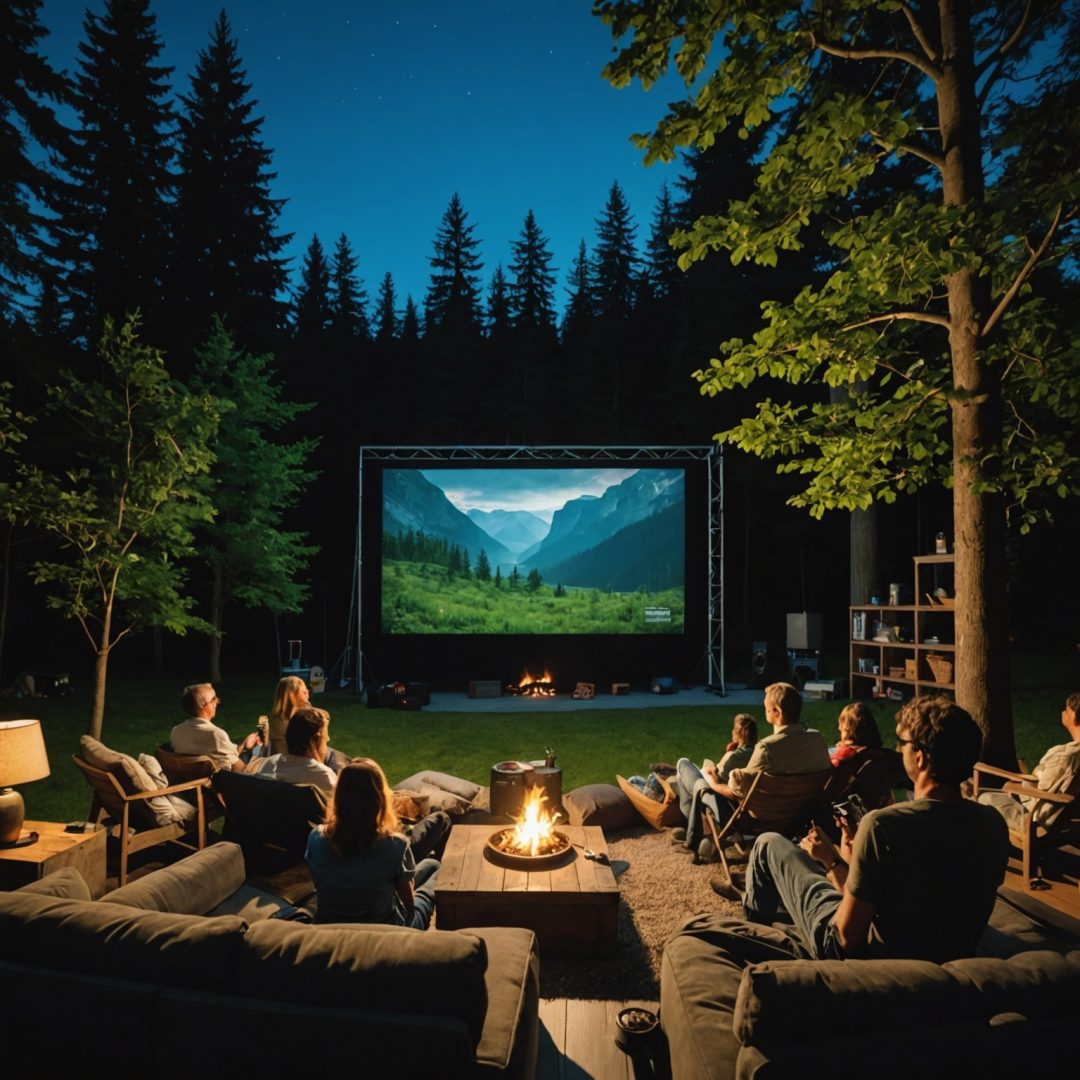 Comment organiser une soirée cinéma dédiée aux films documentaires sur ...